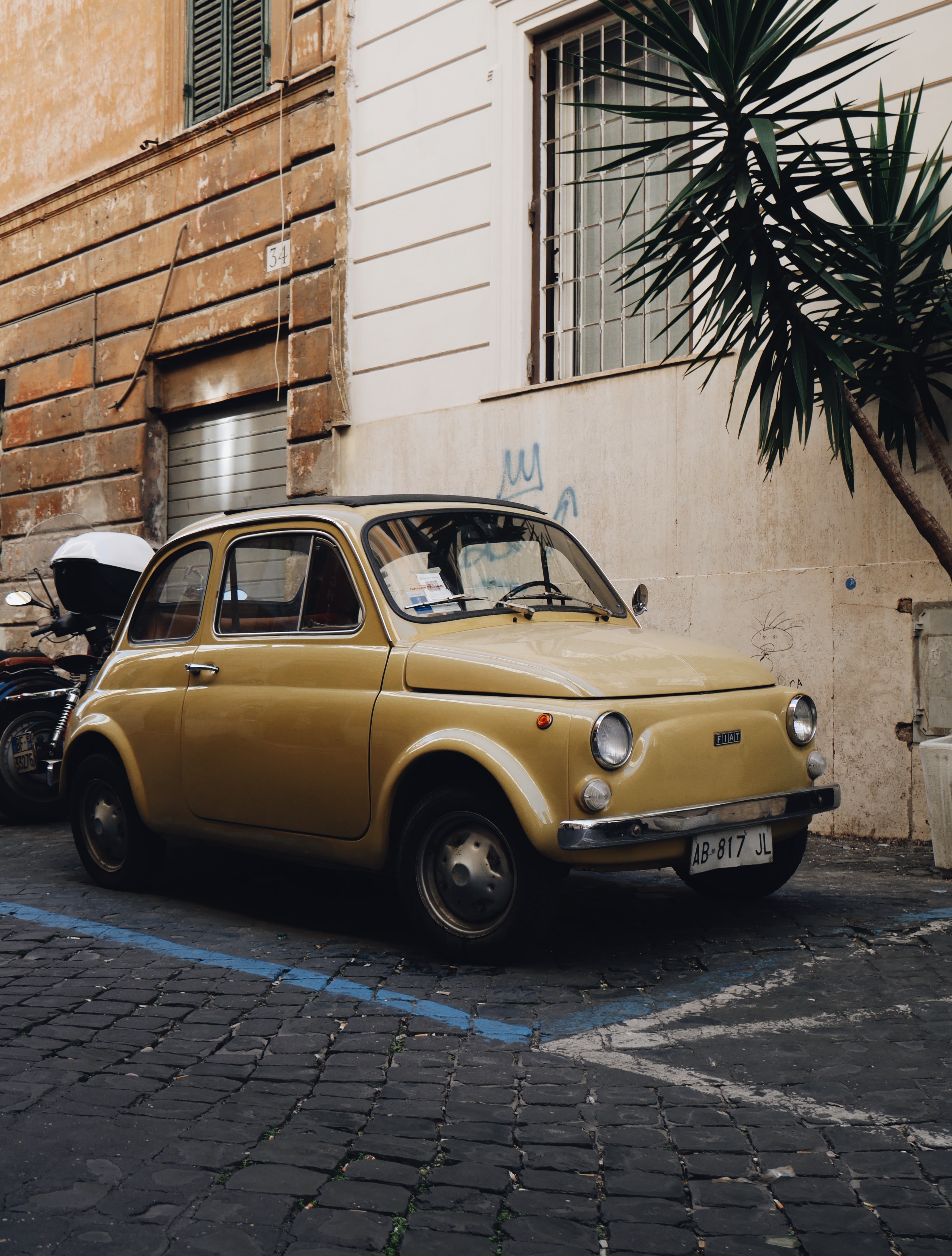 Fiat: más de 120 años de historia y trayectoria