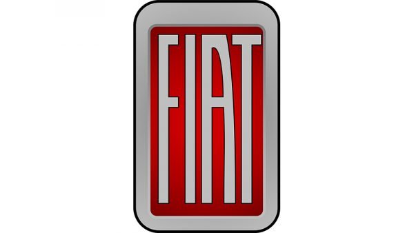 La maravillosa historia del logo de Fiat